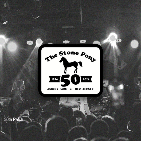 Oxford Patches – The Stone Pony Asbury Park