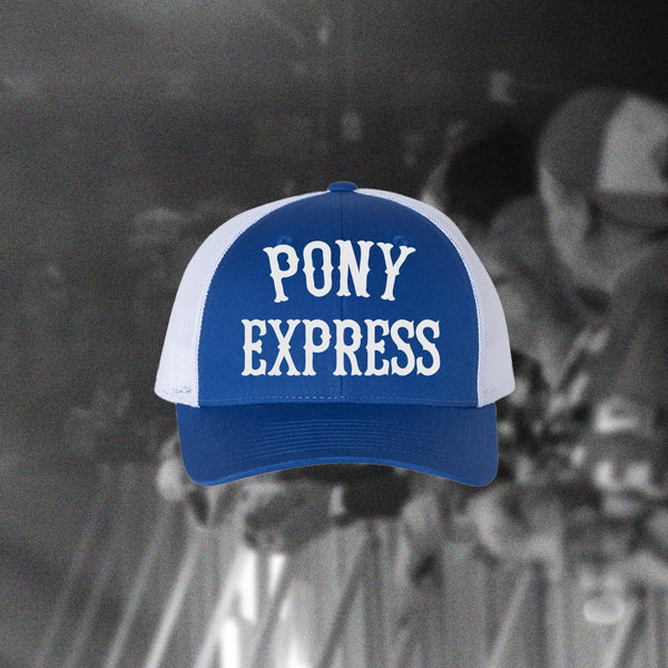 Pony Express Hat – Baseball Cap | Shop Now – The Stone Pony Asbury Park