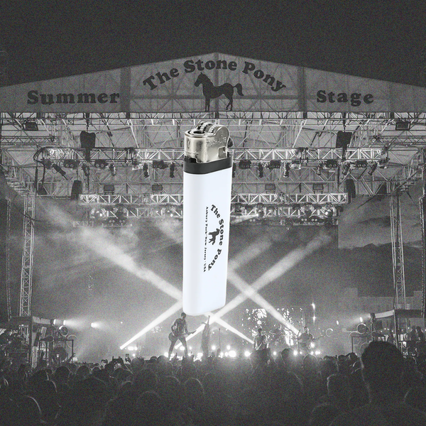 Pony Lighter – The Stone Pony Asbury Park