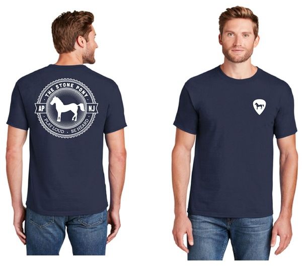 Play Loud Tee shirt – The Stone Pony Asbury Park